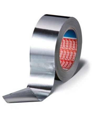 Tesa® 50575 Adhésif aluminium 80µm très solide avec et sans protecteur ...