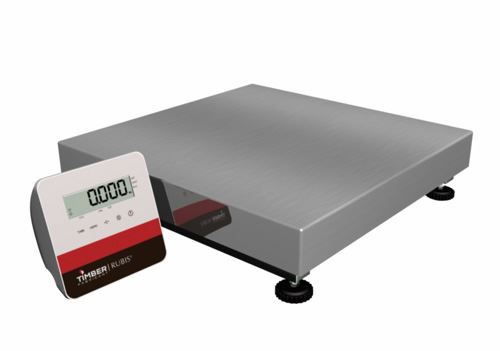 Balance industrielle au sol RUB - Astic