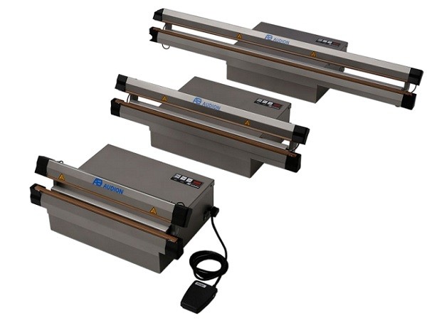 Soudeuse de table industrielle à impulsion - Astic Emballage